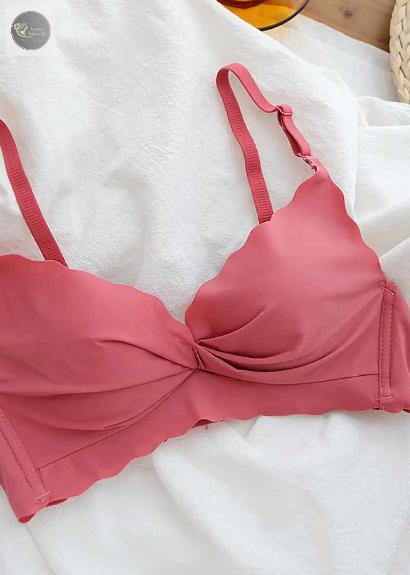 Logirlve Sexy Seamless Bras for Women Push Up Bras Wire Free Brassiere ...